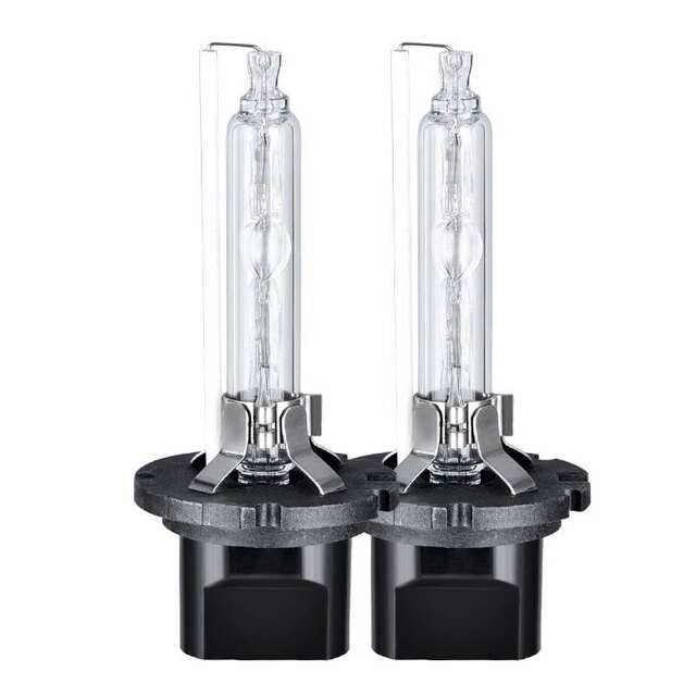 D2H xenon lamp set car far and near integrated Q5 bifocal lens special HC21 thumb hernia bulb ...