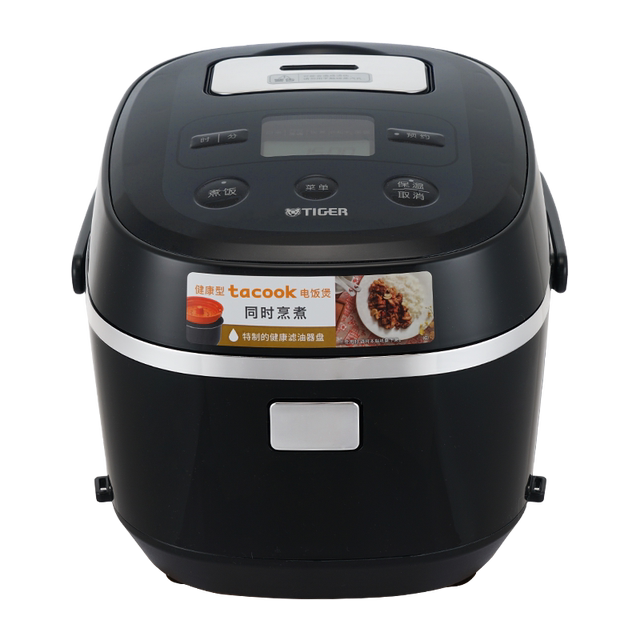 TIGER/Tiger JBX-A10C smart reservation multi-function rice cooker ...