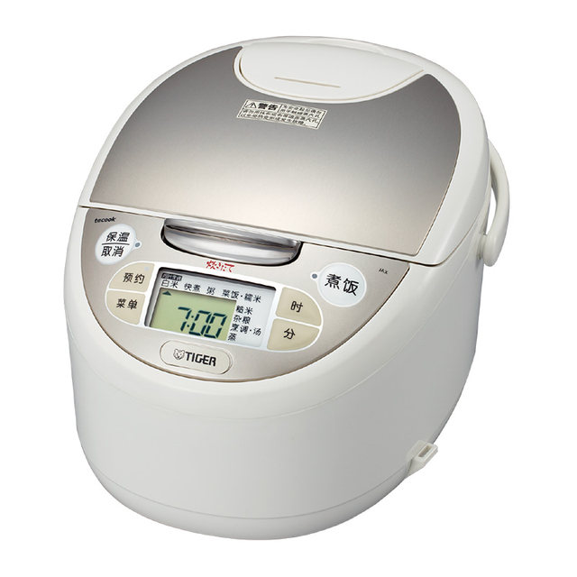 TIGER JAX-B18C large-capacity microcomputer smart rice cooker for home ...