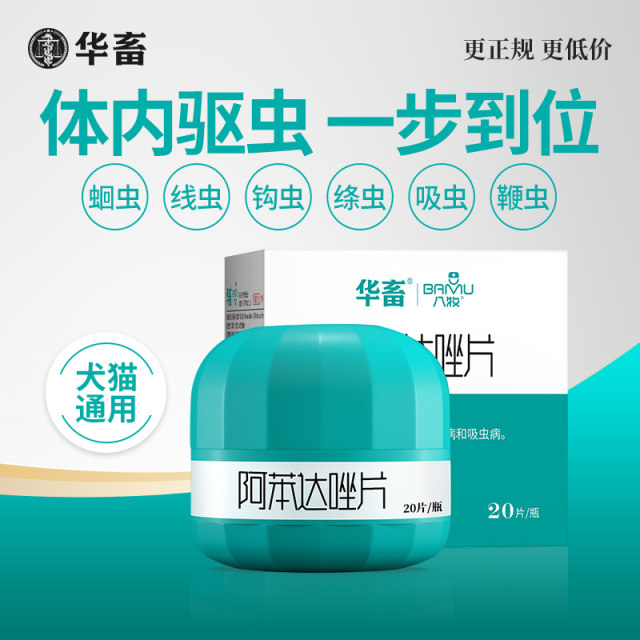 Albendazole tablets, an anthelmintic drug for cats and dogs, integrated ...