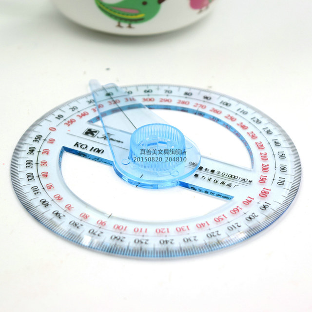 Kewen brand KQ100 pointer fully circular angle angle angle angle angle ...