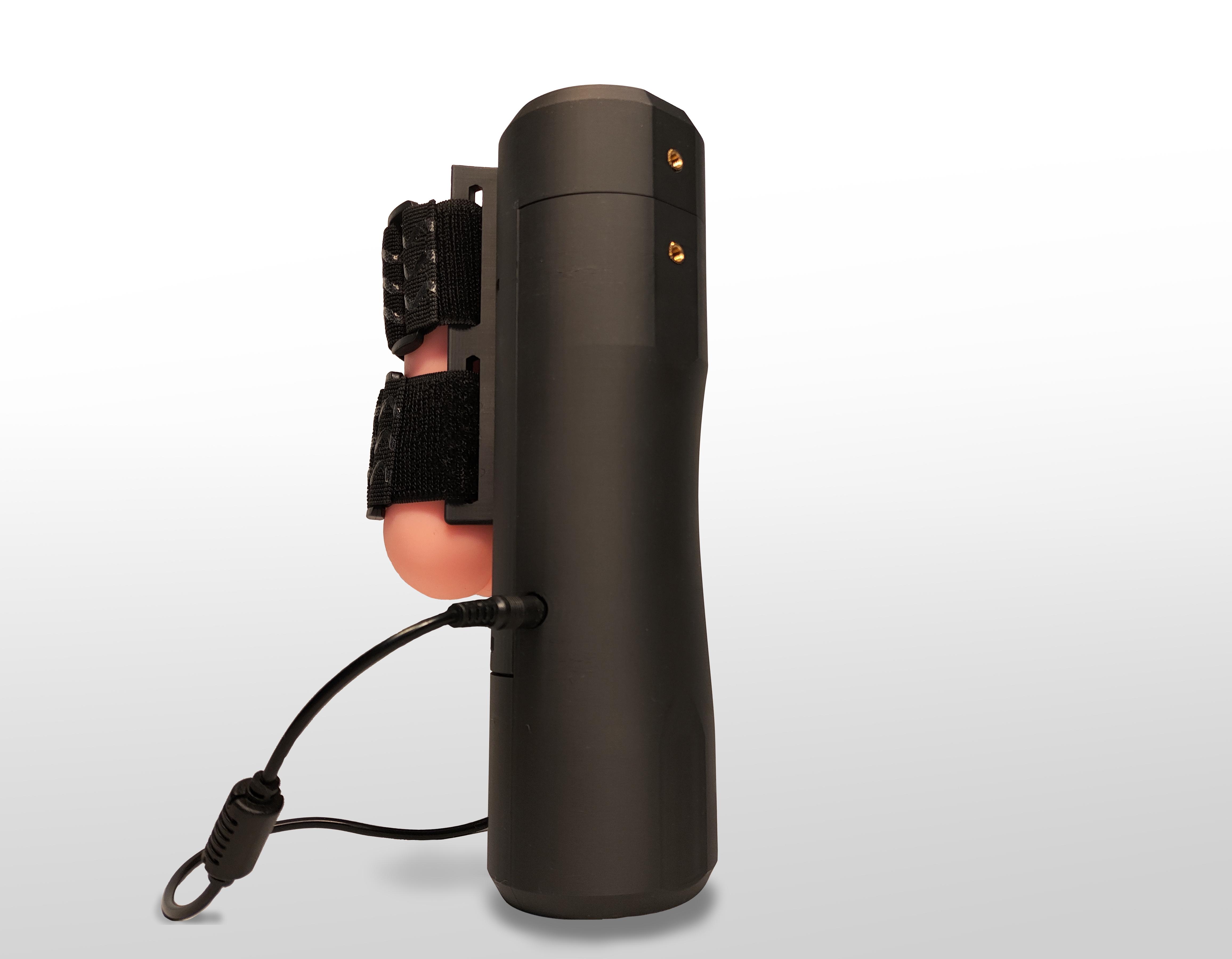 抚物 ServeU 智能联动飞机杯炮架 the handy国产自慰器OSR2 SR6-淘宝网