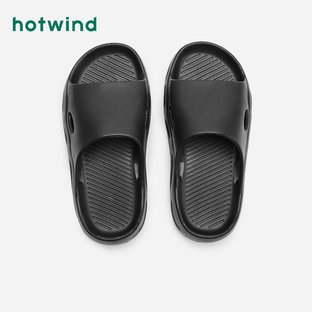 Hot wind women's shoes 24 summer new women's fashion slippers ...
