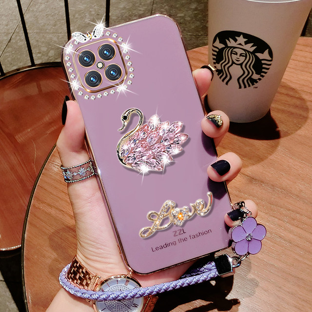 Huawei Honor Play 20 mobile phone case HJC-LX9 protective silicone case ...