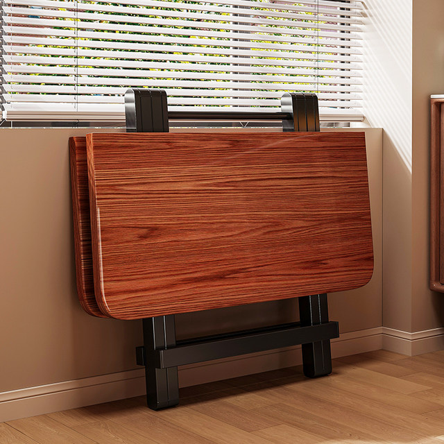 Folding table Portable Outdoor Stalls Small Table Small Units Eat Table ...