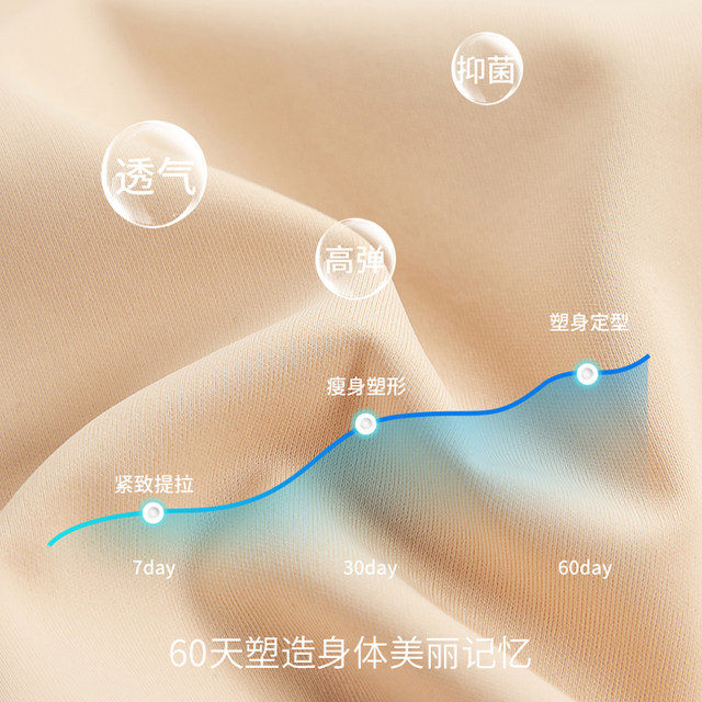 Tummy control and body shaping one-piece bra, postpartum waist and body ...