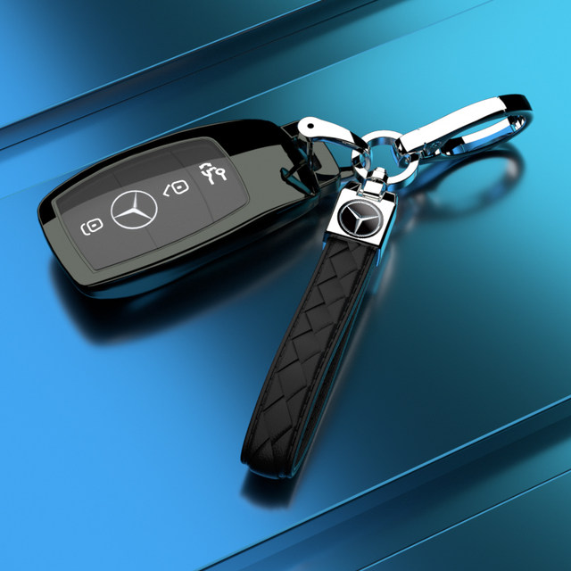 Suitable for Mercedes-Benz A-class key cover imported 2023 model a200B ...