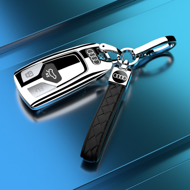 Suitable for Audi A4L key cover 2025 Q5L special men's buckle car ...