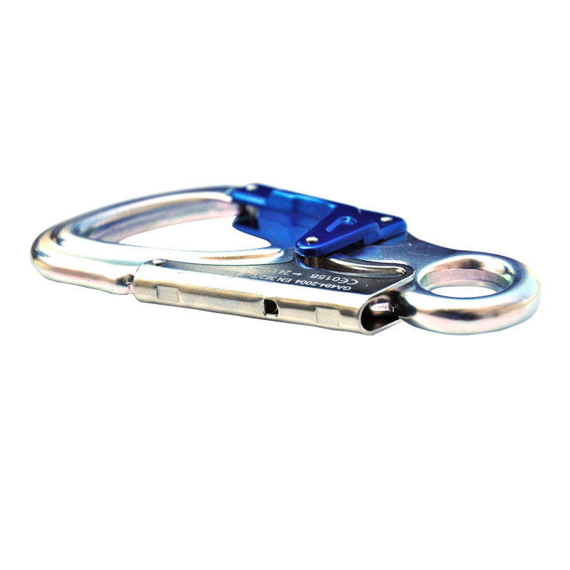 Anpen B052 Rock Climbing Carabiner - Main Lock Safety