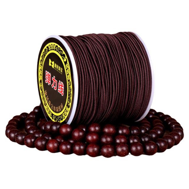 Bracelet elastic cord, beaded cord, Buddha beads, play rope, elastic ...