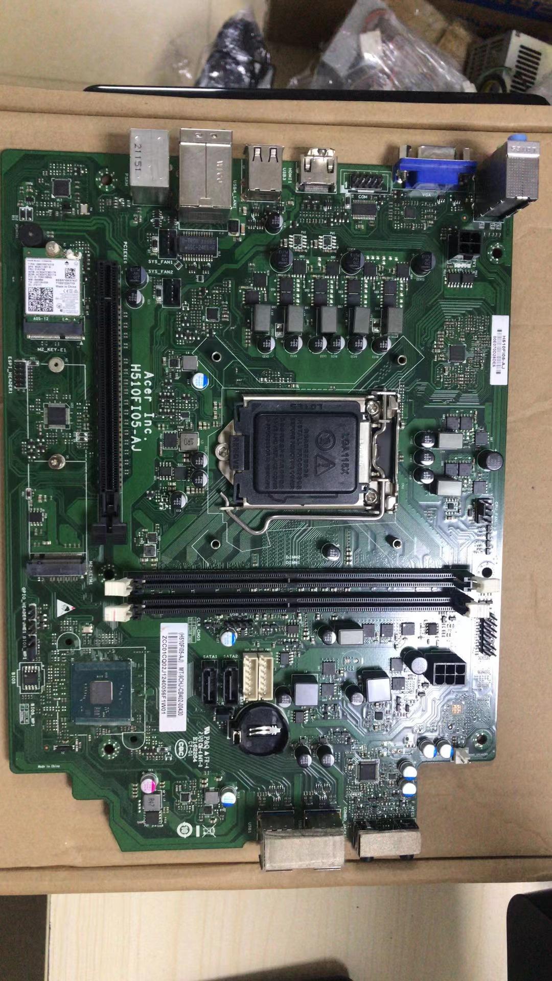 ACER宏基 E450 H410FI03-AJ H510FI05-AJ 原装主板10105 10400F-淘宝网