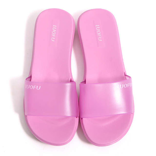 Luo Shi Luofu women's trendy classic leisure fashion superfire home ...