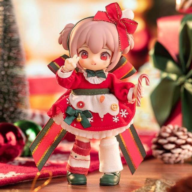 New Christmas Nagi Beast Boy Kindergarten Wishing Party Series Elevator ...