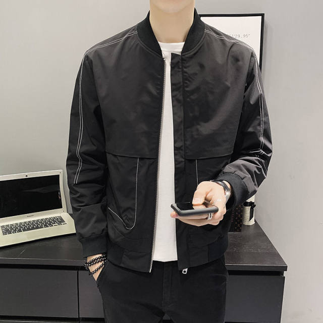 Spring, Autumn and Winter Men's Jackets Trendy Brand 2024 New Casual ...