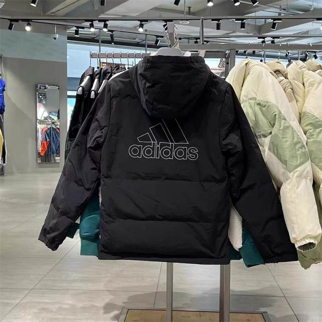 Genuine Adidas autumn and winter men's sports classic small label ...