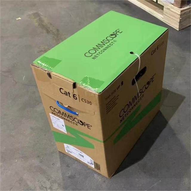 Conpu Cs30 Original Amp Amp Category 6 Unshielded Gigabit Network Cable ...