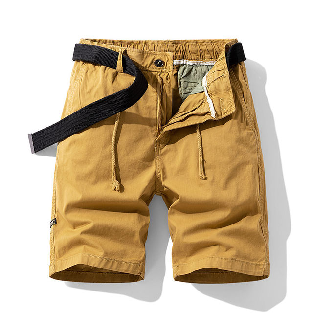 Baleno summer five-point cargo shorts men's sports casual loose ...