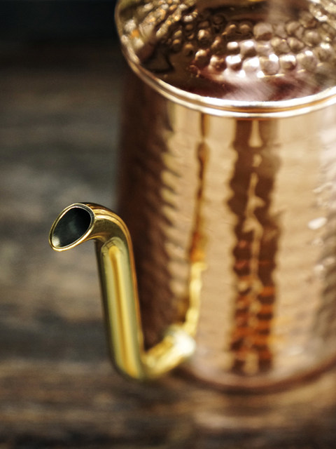 Japanese Kalita Hand-Drip Kettle, Japanese-Style Hand-Drip Coffee Pot ...