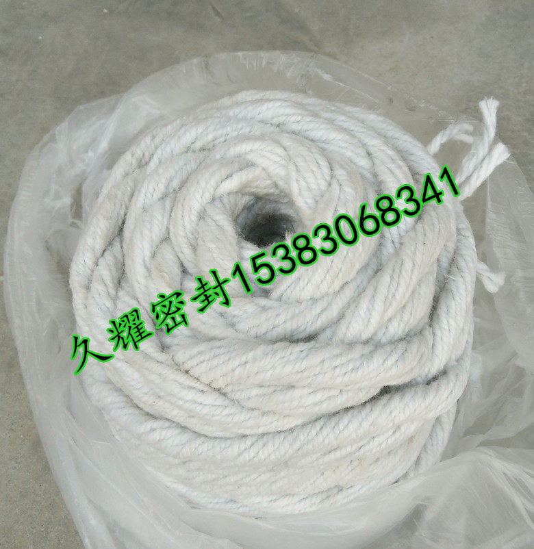 Ceramic Fiber Packing Sealing Strip - High Temperature Resistant ...