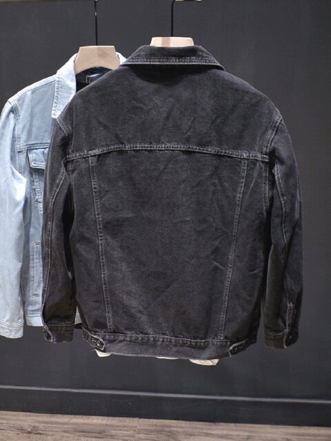 Work jackets for work at construction sites in spring and autumn, wear ...