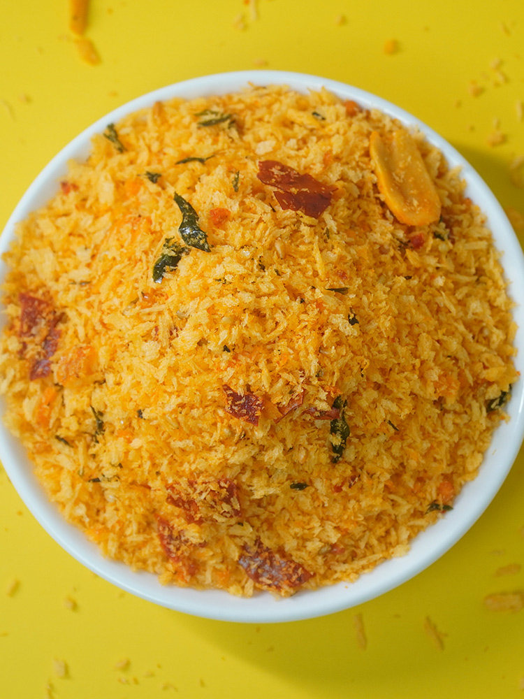 Приправа для хрустящей жарки Two Brothers 500g - Курица, Креветки и Рыба