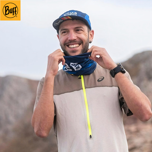 Spanish Buff outdoor men's and women's running cap sunshade breathable ...