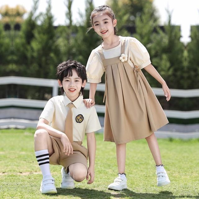 Kindergarten clothing graduation photo clothing summer clothing ...