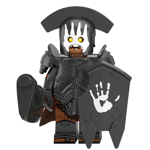 Kerry Blocks KT1033 Fortune Orcs Lord Ring Ring Ring Wangzhong Ancient ...