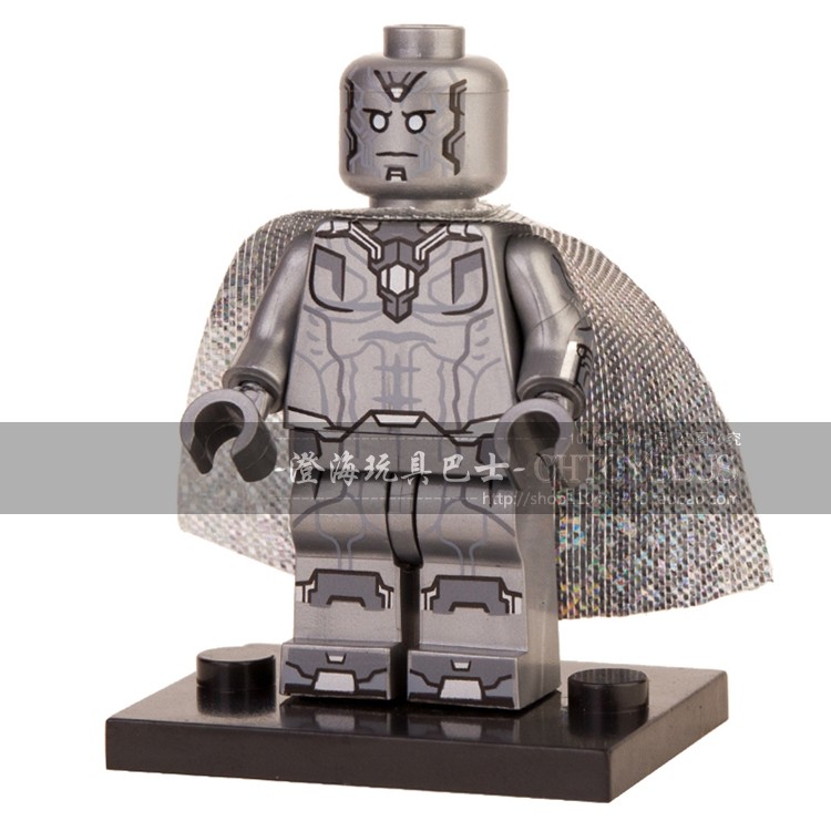 Corey KT1025 Avengers 4 Alliance Great Destroyer Thor Ronin Nebula ...