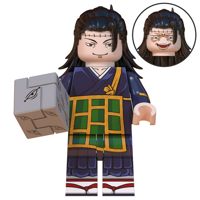 Animation Spell Return Knotweed Hisahito Gojo Satoru Children's ...