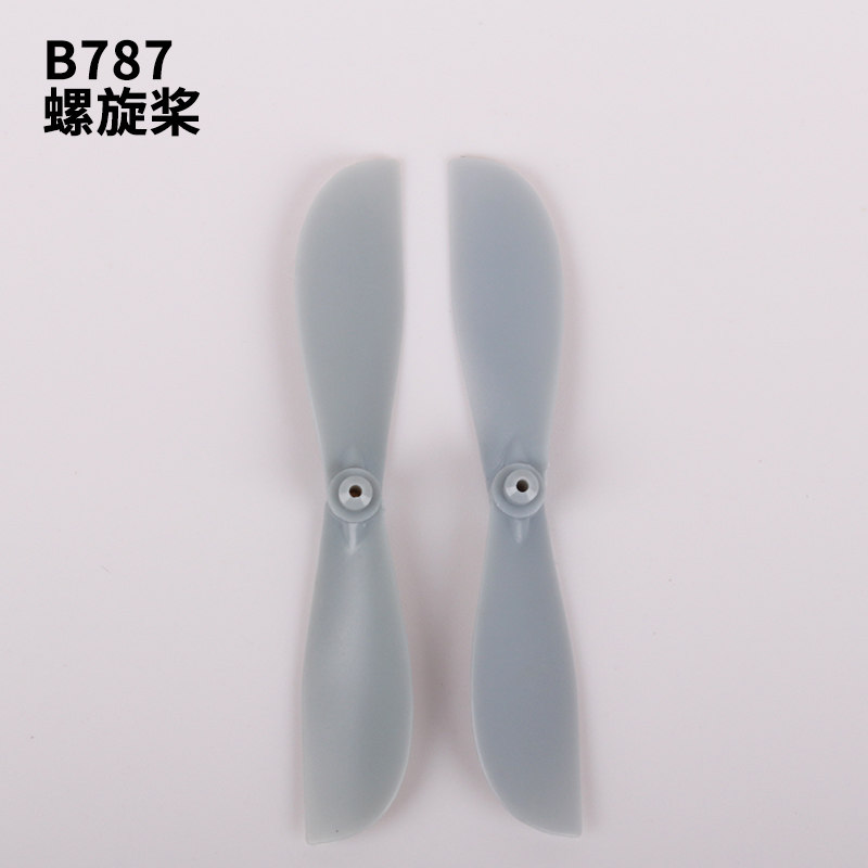 Boeing 787 RC Airplane Kit - DIY Fixed Wing Glider