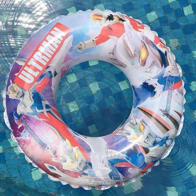 Ttit kids Swimming Ring for Boys, Underarm Swim Ring for Babies, Anti ...