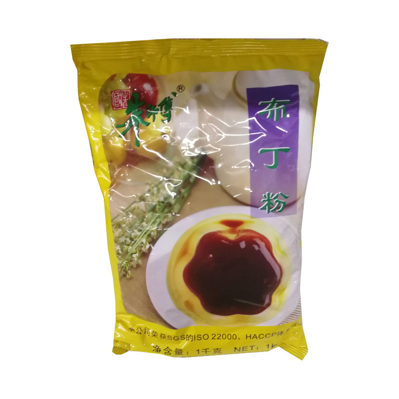 Master Chu Pudding Powder 1kg - Smooth Dessert Mix