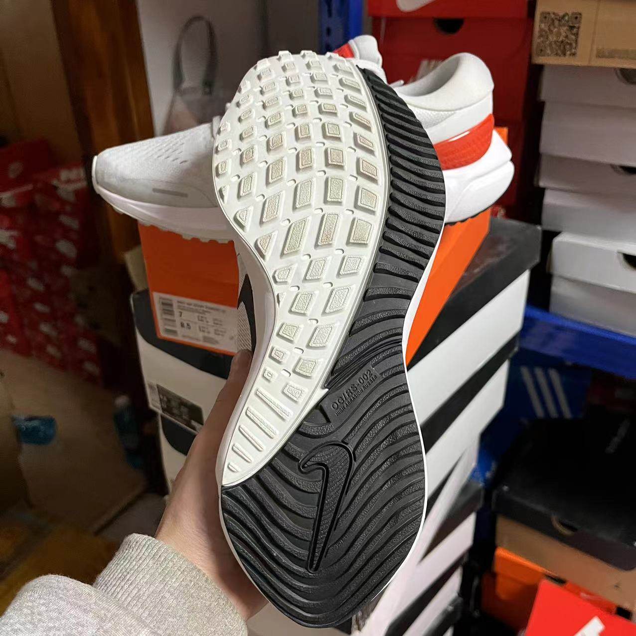 Nike men's shoes 2023 Summer new model increased, breathable, anti-skid ...