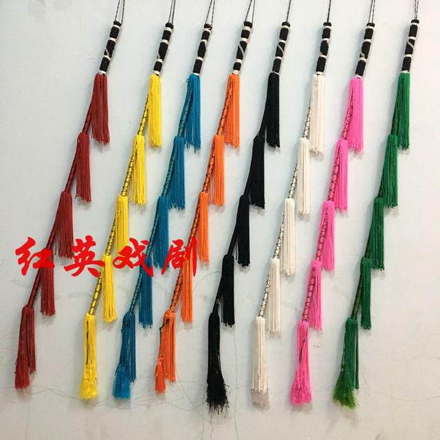 New drama props, whip adult children riding props, use Peking Opera Yue ...