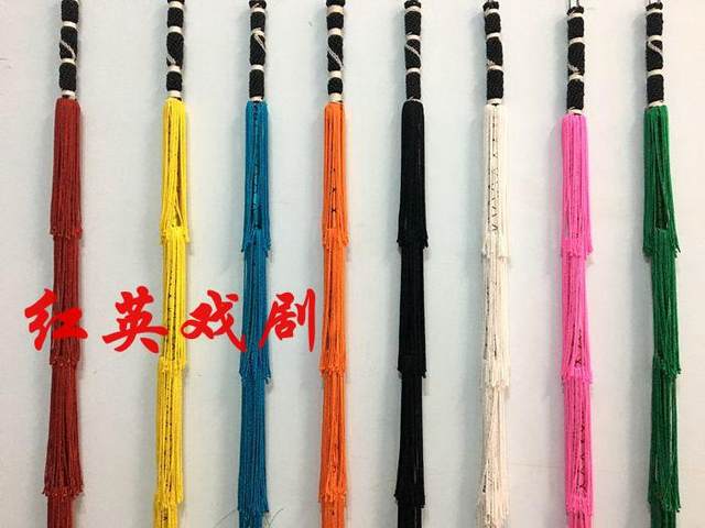 New drama props, whip adult children riding props, use Peking Opera Yue ...