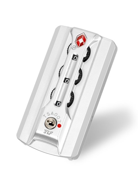 YIF aluminum box tie box luggage lock accessories password lock lock ...