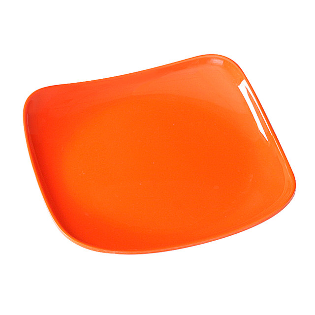 Metamine tableware plate commercial dining plate catering plate cold ...