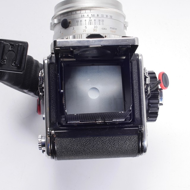 KOWASIX85/2.8 Mechanical Film Mid -frame Camera Mirror shutter does not ...