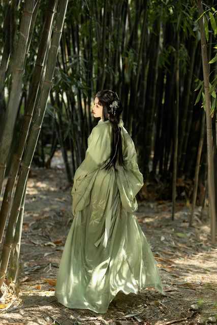 Huang Chengsi's restored version of the Mashan Chu Tomb Warring States ...