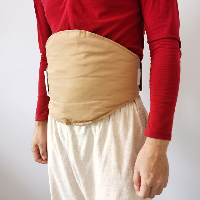 Middle-aged and elderly people's stomach-protecting and stomach-warming ...