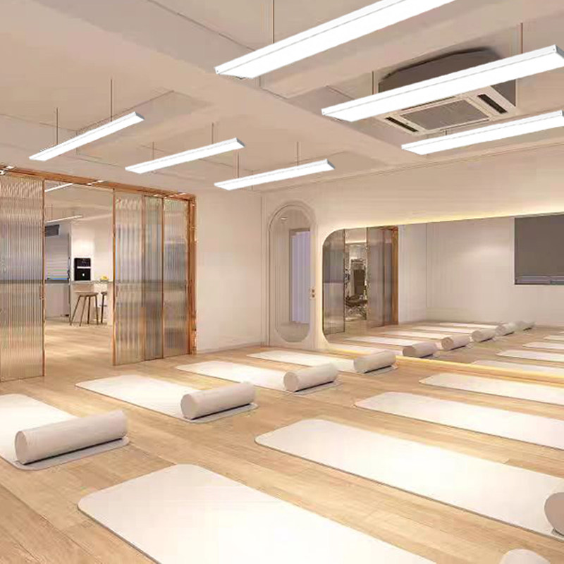 Yoga Studio Special Chandelier - Pilates Dance Studio LED Full Spectrum ...