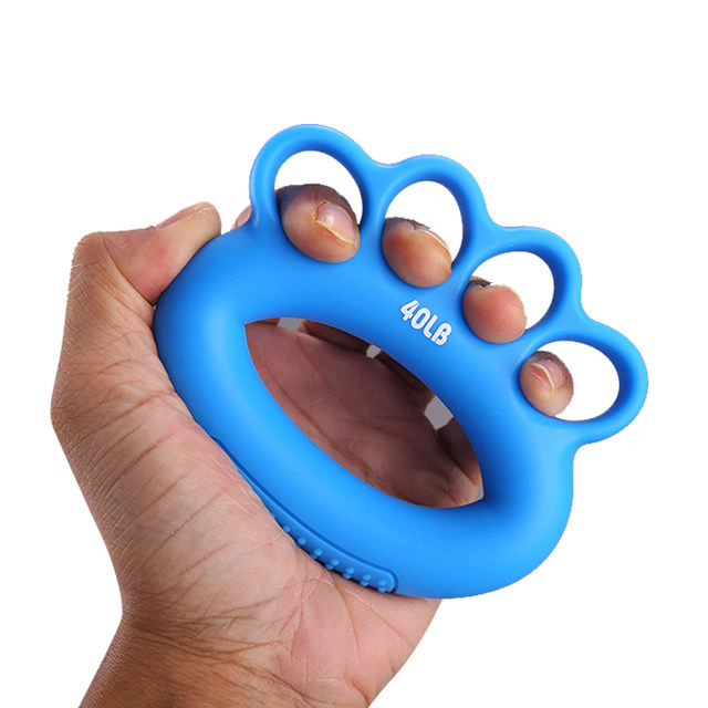 Four-finger grip circle, hand finger strength training for elderly ...