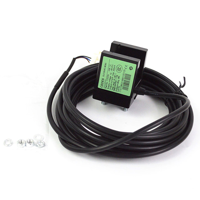 Leveling sensor CEDES photoelectric switch GLS126NT-MVNC suitable for Hitachi elevator accessories