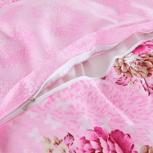 A pair of summer pure cotton pillowcases, thickened cotton edge, large ...