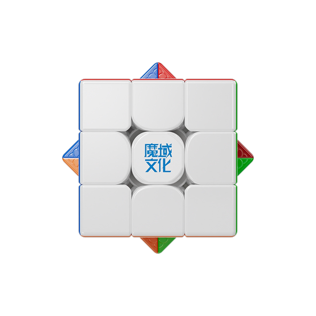 Demonic Culture Weilong WRMV9 Rubik's Cube Toy Third-Level Puzzle ...