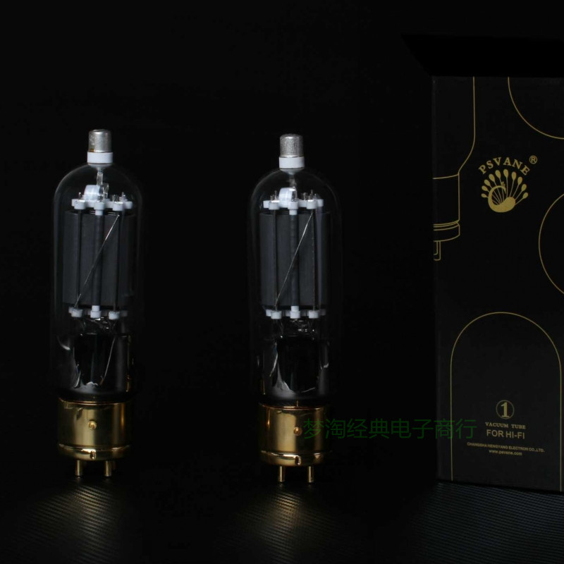 Noble Voice 805 Vacuum Tube - 2e Generatie Carbon Crystal Technologie