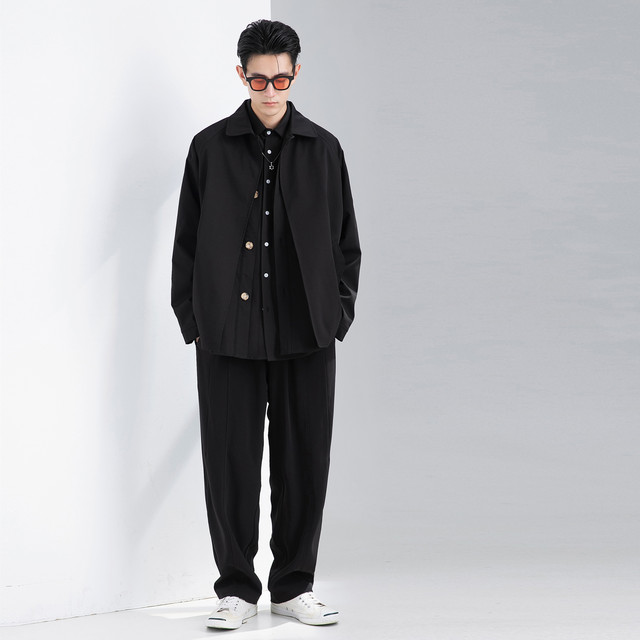 GAHA Japanese Cityboy style three-dimensional cutting short Kemba ...