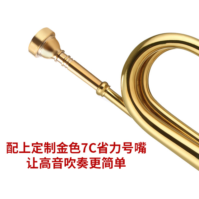 Lemei Charge student brass trumpet foreign horn professional horn ...