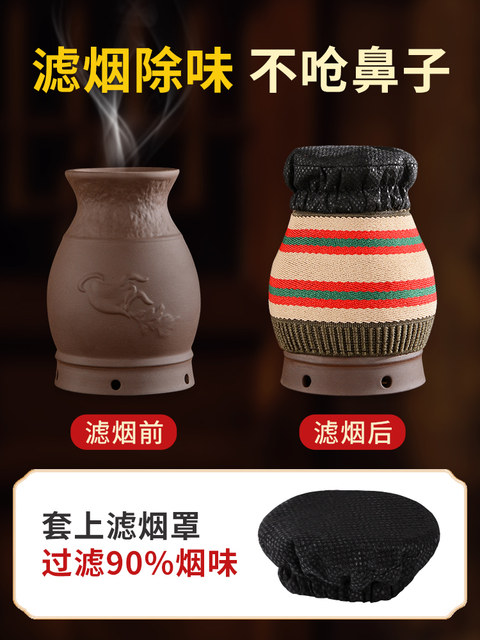 Moxibustion jar, ceramic scraping all-in-one cup box, portable ...